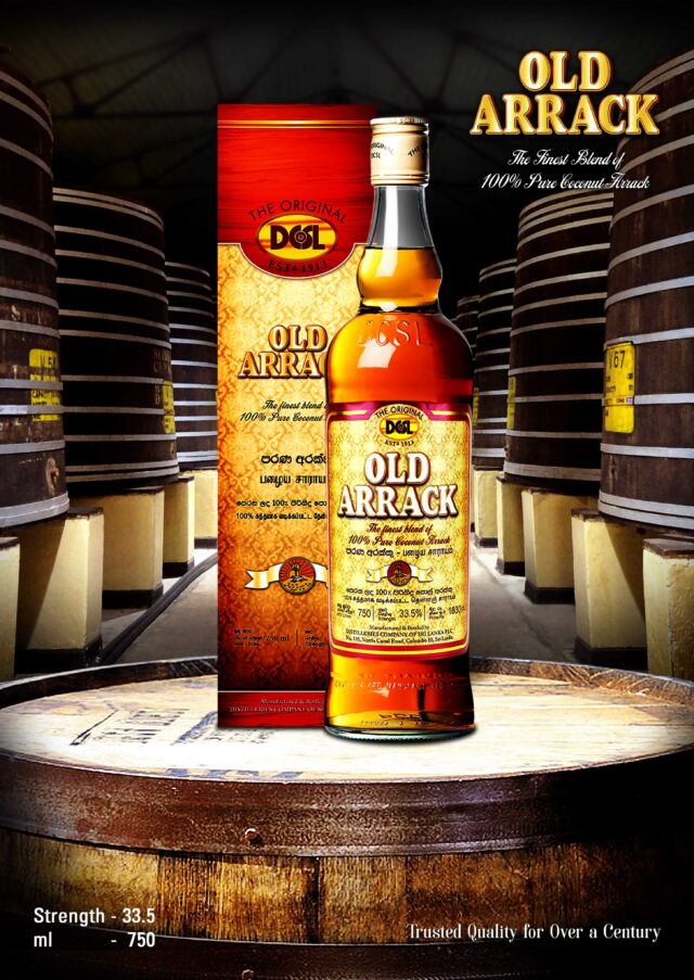 what is arrack - Finespirits