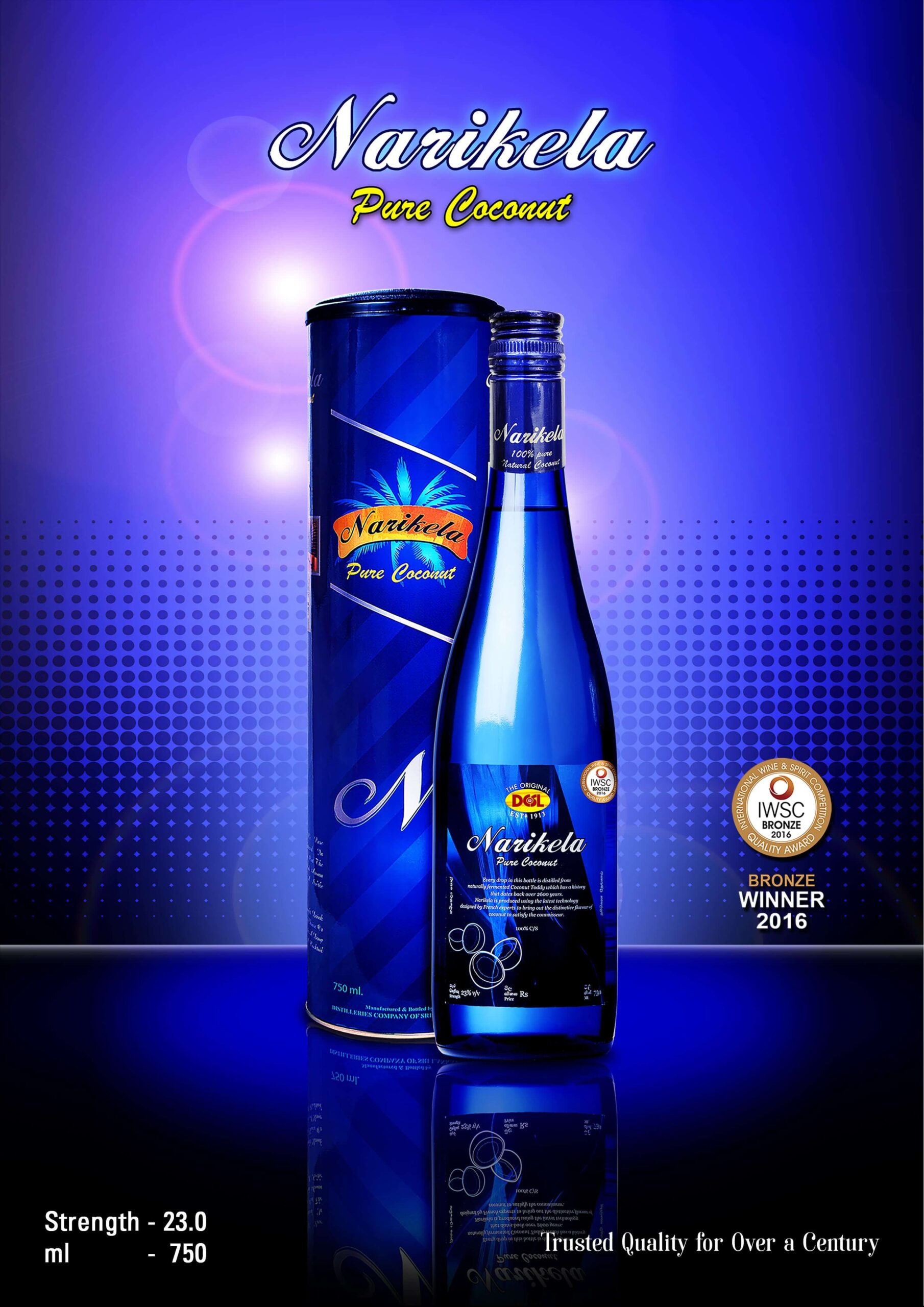 Narikela - Finespirits